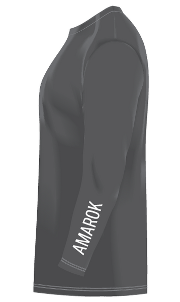 AMAROK - NKBQ5230 Nike Unisex Dri-FIT Cotton/Poly Long Sleeve Tee