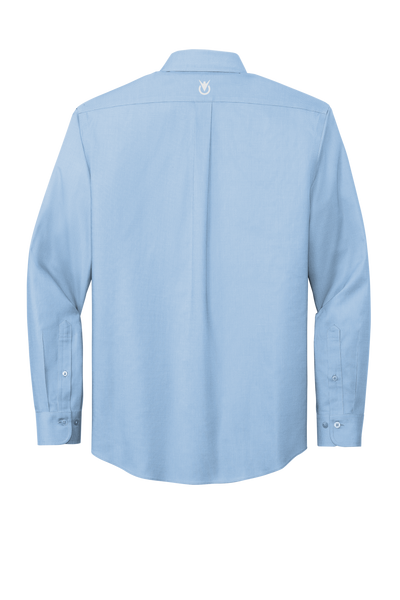 Action Seating - BB18002 Brooks Brothers® Wrinkle-Free Stretch Nailhea