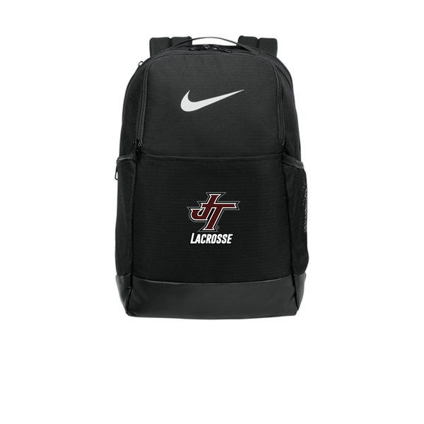 Jenks Lacrosse Nike Brasilia Medium Backpack (NKDH7709)